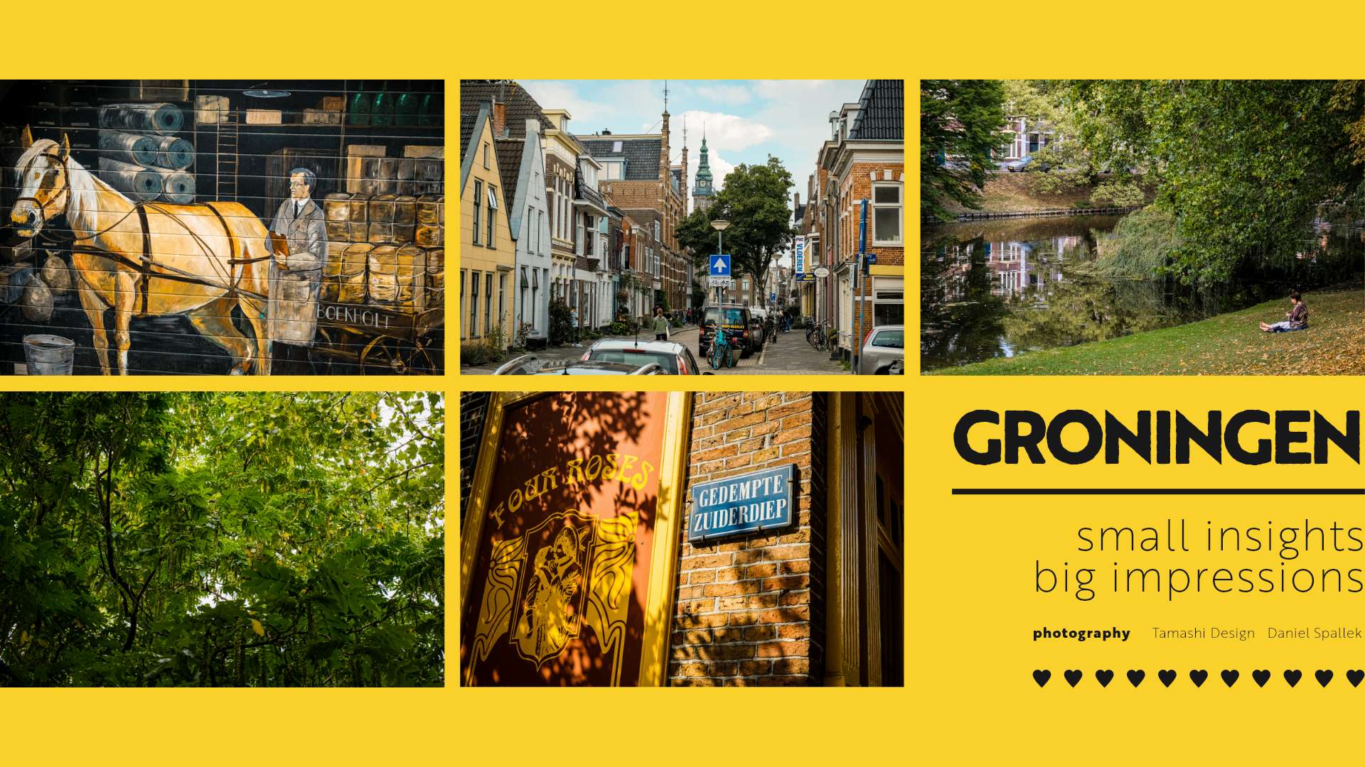 Groningen - Tamashi Design