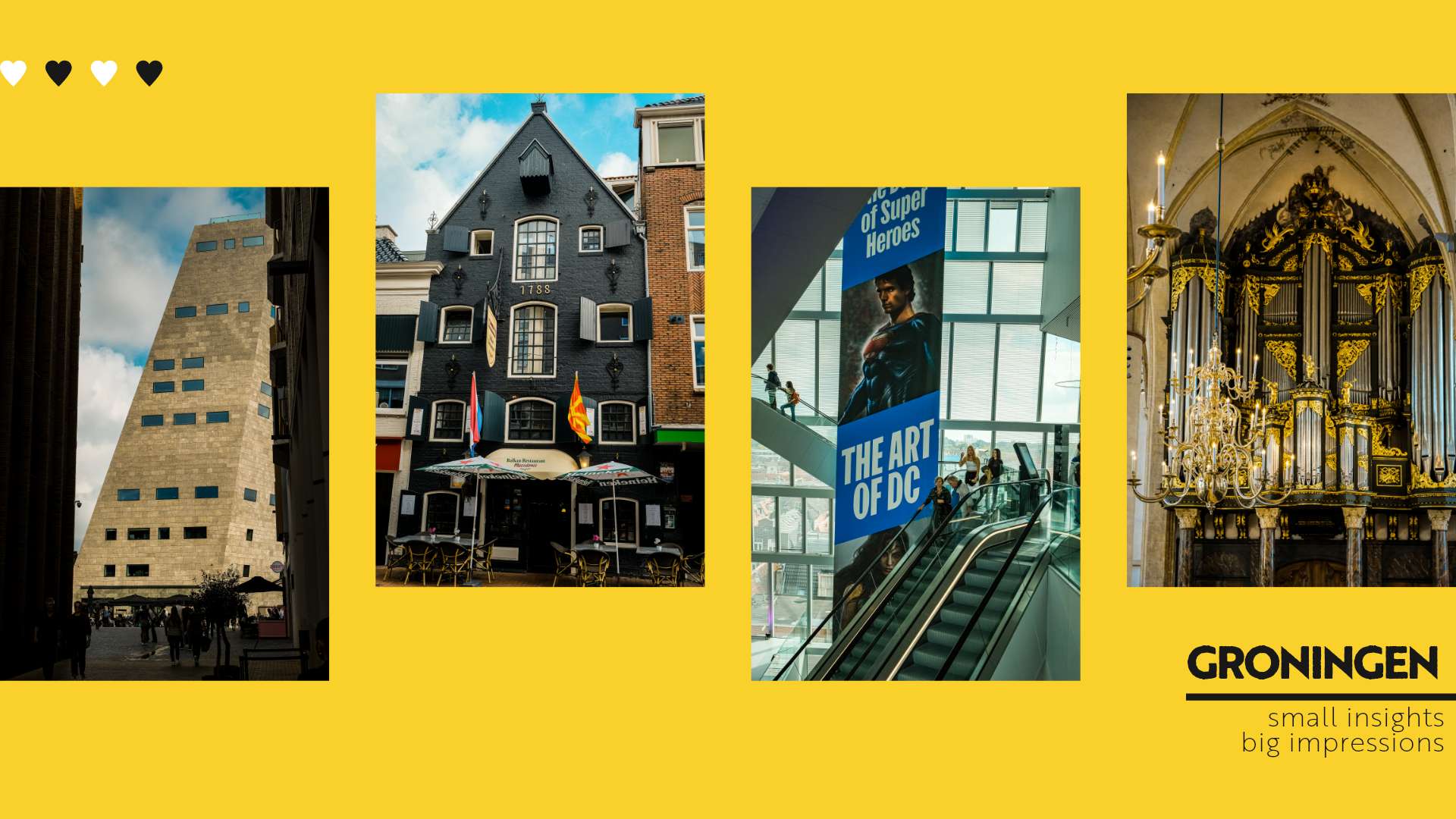 Groningen - Tamashi Design